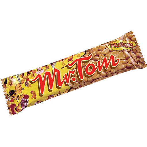 Mister Tom 40 g.DATOSALG