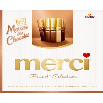 Merci Helle Vielfalt 250 g.